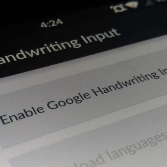 Google’s New Handwriting App Lets You Handwrite Text in 82 Languages ...