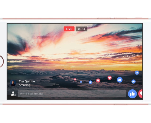 Facebook Live now lets you stream up to 4 hours of video - Malaysia IT Fair Facebook Live now lets you stream up to 4 hours of video - Malaysia IT Fair
