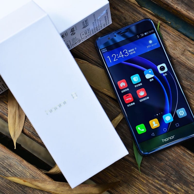 The honor 8 is launched in Malaysia with Dual-camera system - Malaysia ...