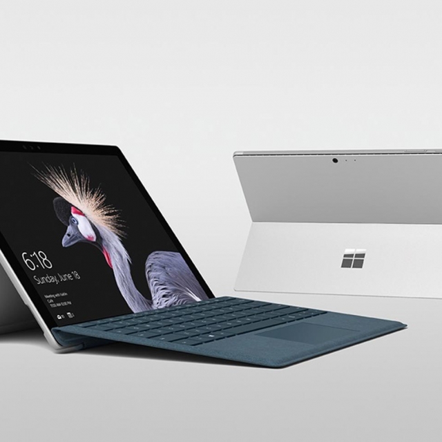 Introducing the next generation of Surface Pro with up to 13.5 hours of ...